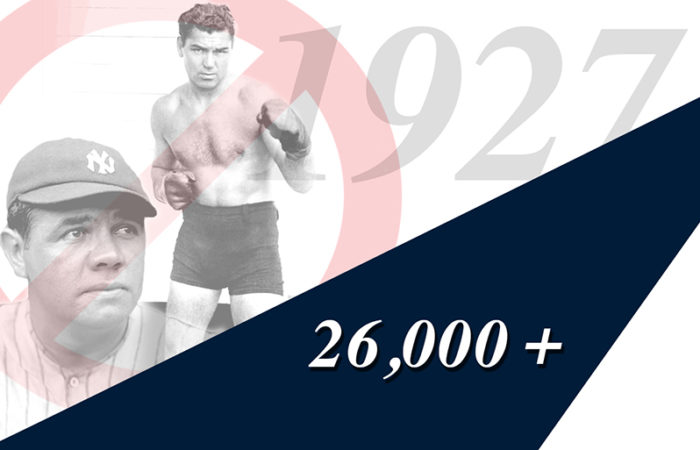 1927 - The Big Red Book Grows Without Athletes - Marquis Whos Who ...