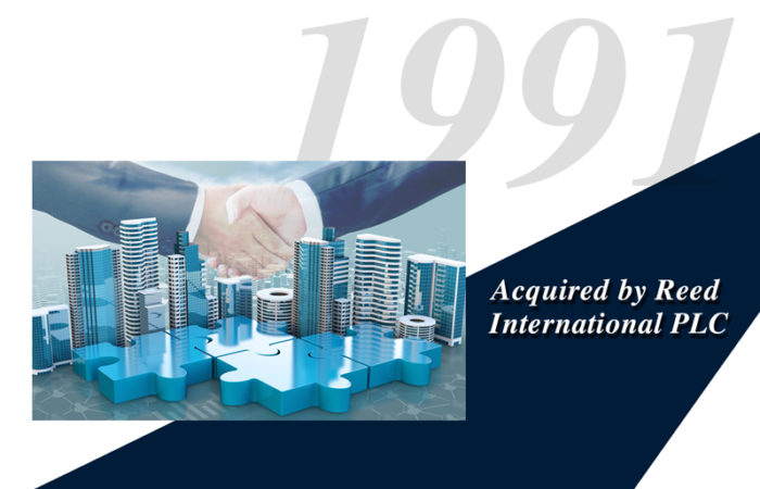 1991 - Reed International PLC purchases Marquis Who's Who from ...